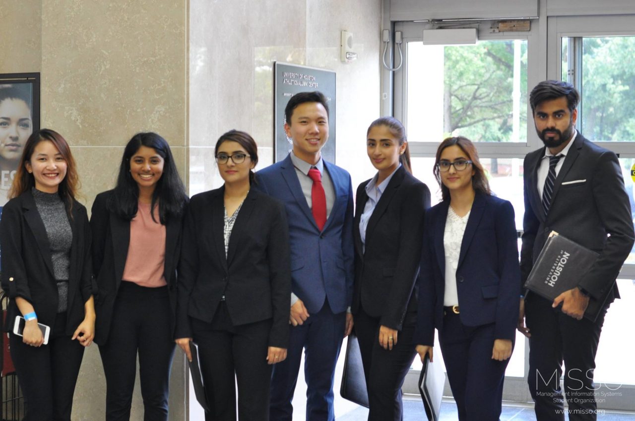 MISSO – Management Information Systems Student Organization