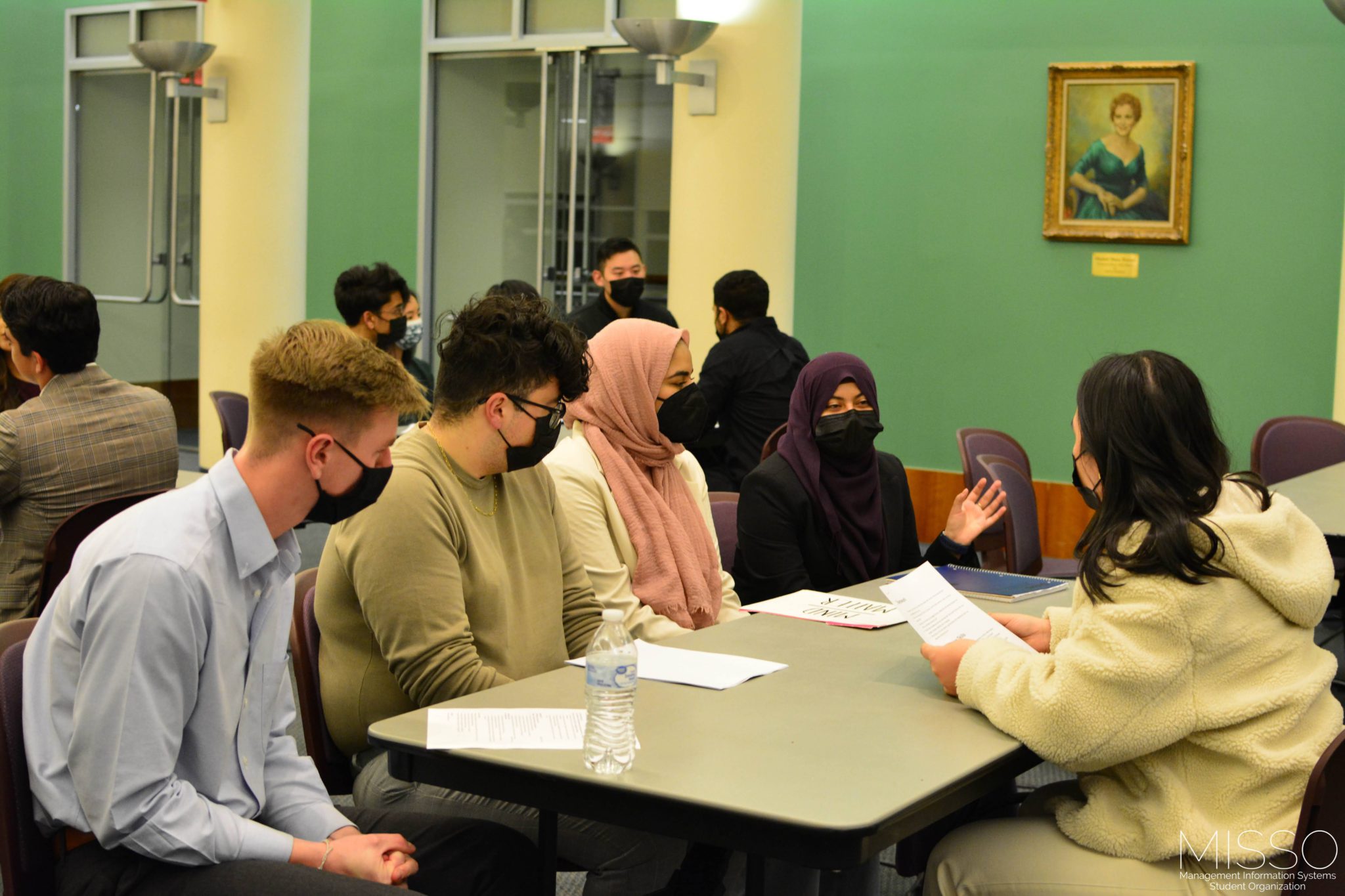 MISSO – Management Information Systems Student Organization