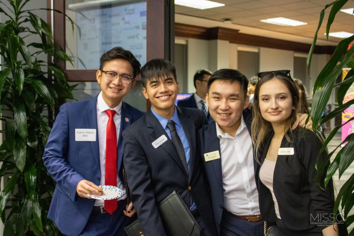 MISSO – Management Information Systems Student Organization