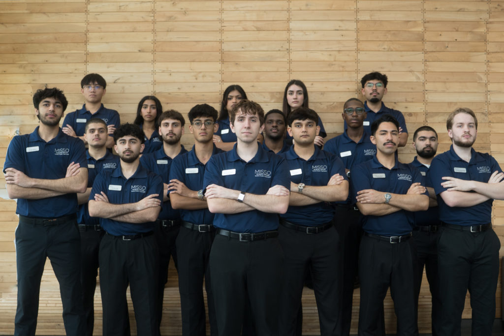 Officers - MISSO